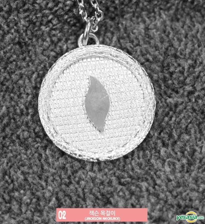 YESASIA: GOT7 Dream Knight PPL Goods - Necklace (Jackson) GIFTS ...