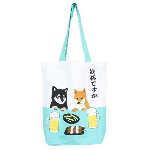 YESASIA: Shibata A4 Tote Bag (Kanpai) - FRIENDSHILL - Lifestyle & Gifts ...