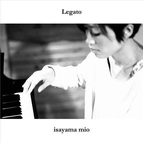 YESASIA: Legato (Japan Version) CD - Isayama Mio - Japanese Music ...