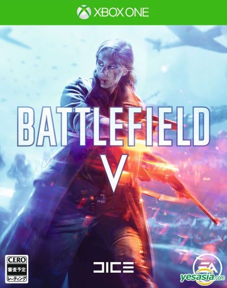 YESASIA: Battlefield V (Japan Version) - Electronic Arts, EA - Xbox One ...