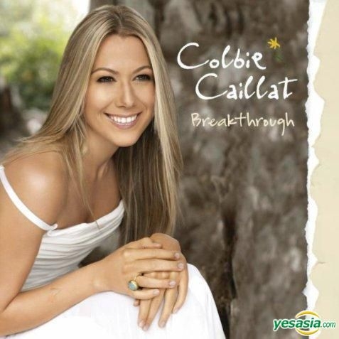YESASIA: Colbie Caillat - Breakthrough (Deluxe Edition) (Korea Version ...