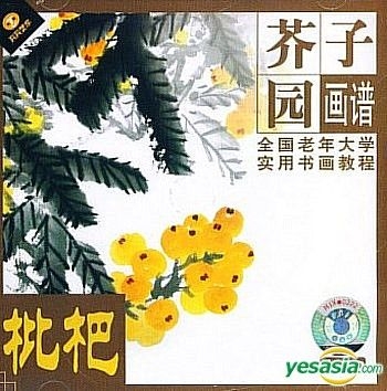 YESASIA: Jie Zi Yuan Hua Pu - Pi Pa (VCD) (China Version) VCD - Liu Bao ...