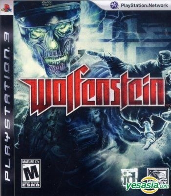 YESASIA: Wolfenstein (Asian Version) - Activision Inc., Activision Inc ...