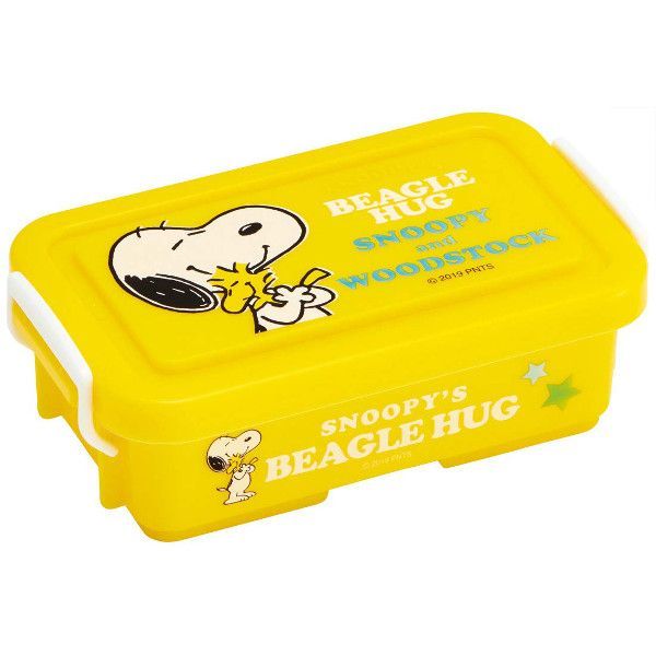YESASIA: SNOOPY Storage Box M 340ml - Skater - Lifestyle & Gifts - Free ...