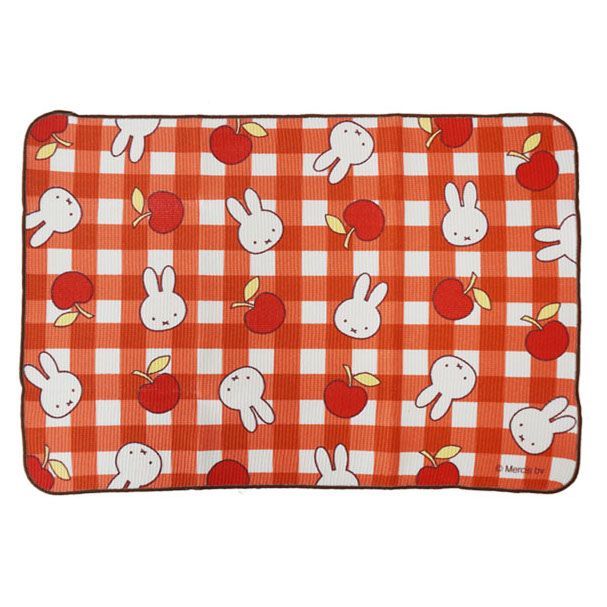 YESASIA: Miffy Gingham Series Table Mat - Marimocraft - Lifestyle ...