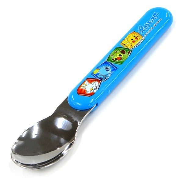 YESASIA: Pokemon Spoon for Kid - Skater - Lifestyle & Gifts - Free ...