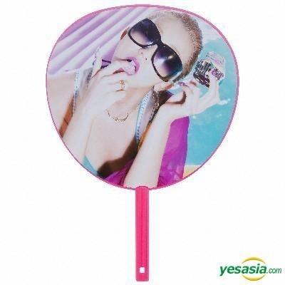 YESASIA: Koda Kumi Live Tour 2010 -UNIVERSE- Jumbo Fan FEMALE STARS ...