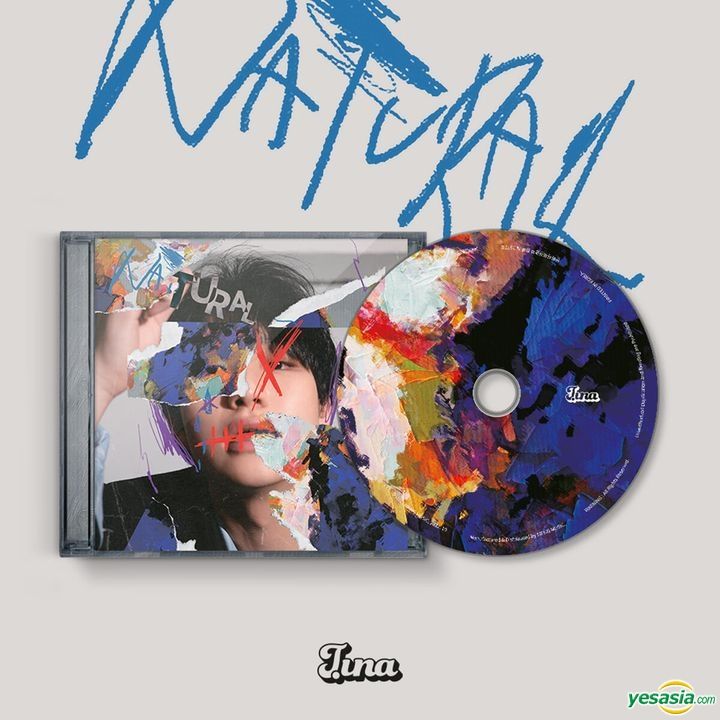 YESASIA: J.UNA EP Album - Natural CD - J.UNA, Master Plan Music Group ...
