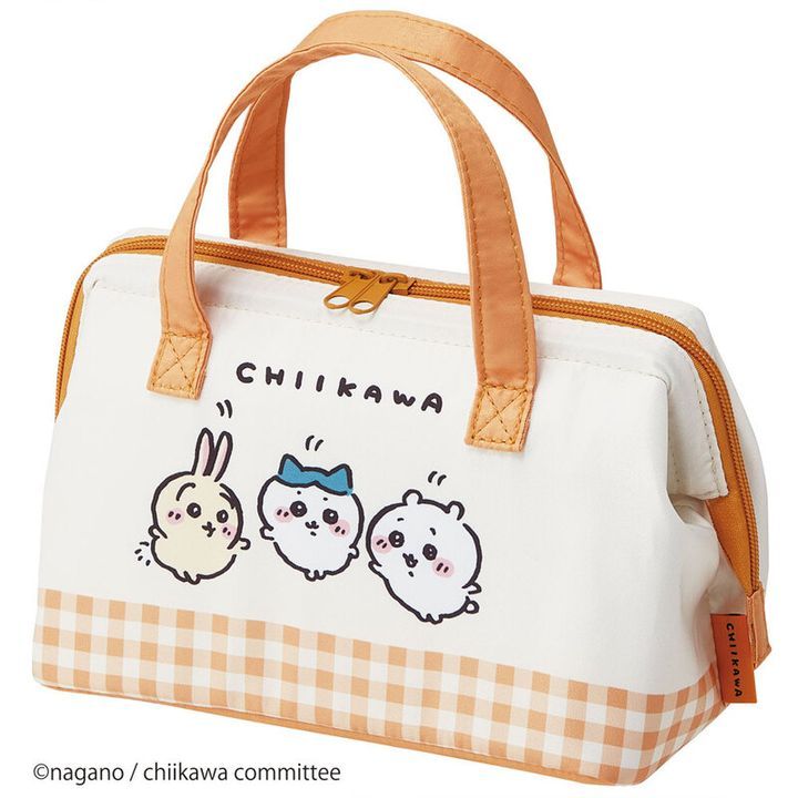 YESASIA: Chiikawa Insulated Lunch Bag M - Skater - Lifestyle & Gifts - Free Shipping - North ...