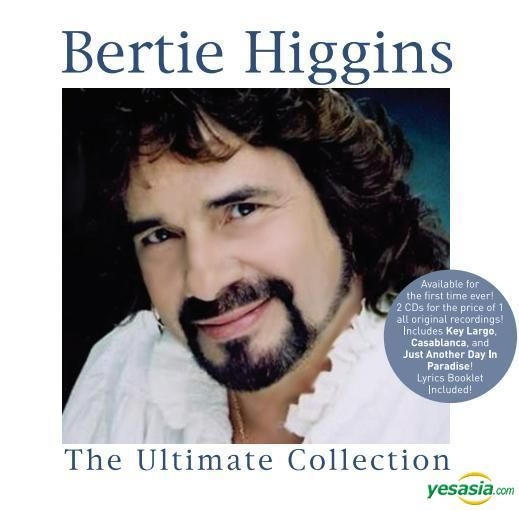 YESASIA: Bertie Higgins - Ultimate Collection (2CD) (Korea Version) CD ...
