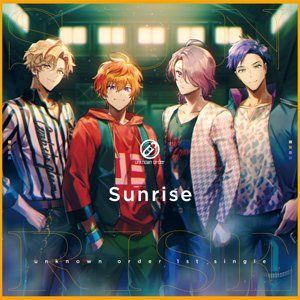 YESASIA : Sunrise (初回限定版) (日本版) 鐳射唱片 - UNKNOWN ORDER - 日語音樂 - 郵費全免