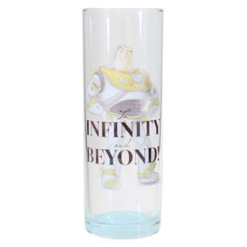 YESASIA: Toy Story Message Glass 260ml (Buzz Lightyear) - Sunart ...