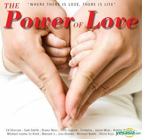 YESASIA: The Power Of Love (2CD) CD - Various Artists, Warner Music ...