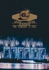 YESASIA : WATWING Let's get on the beat Tour Special Edition in 武道館 [BLU-RAY] (日本版) Blu-ray ...