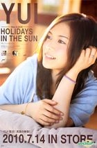 YESASIA: YUI "Holidays in the Sun" Original Poster (Hong Kong Version ...