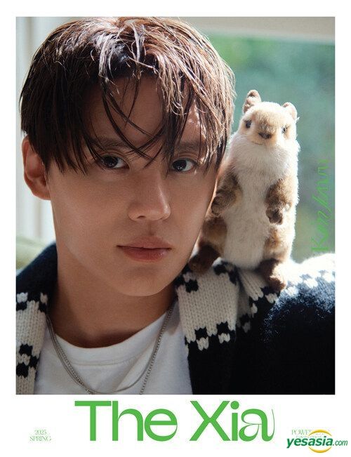 YESASIA: Kim Jun Su - The Xia Photobook (D Type) Celebrity Gifts,GIFTS ...