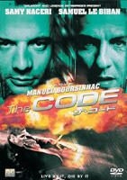 YESASIA: THE CODE (Japan Version) DVD - - Western / World Movies ...
