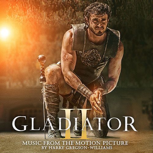 YESASIA: Gladiator 2 Original Soundtrack (Japan Version) Music - Harry ...