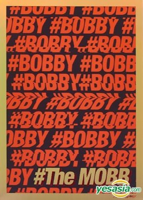 YESASIA: MOBB Debut Mini Album - The MOBB (BOBBY Ver.) CD - MOBB, YG Entertainment - Korean ...