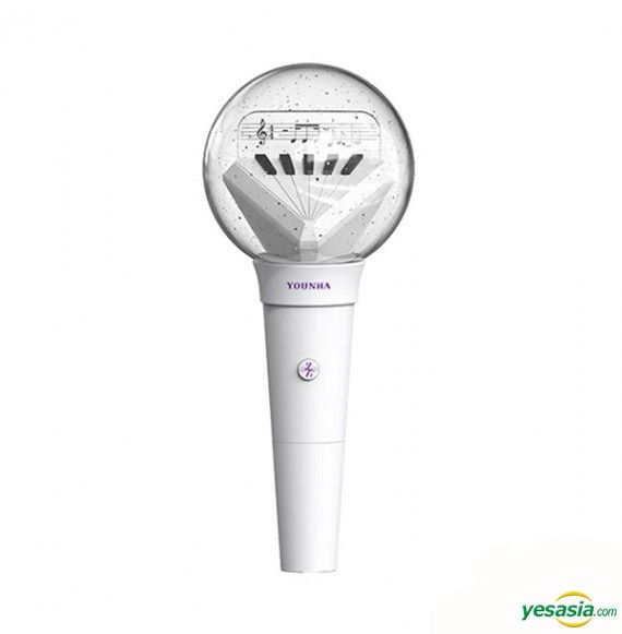 YESASIA: Younha Official Light Stick MALE STARS,Celebrity Gifts,GIFTS ...