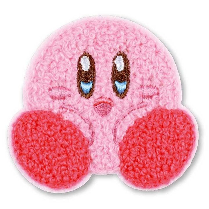 YESASIA: Kirby Embroidered Sticker (Kirby) - T'S Factory - Lifestyle ...