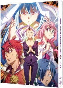 YESASIA: That Time I Got Reincarnated as a Slime 2nd Season Vol.2 (Blu-ray)(Japan Version) Blu ...