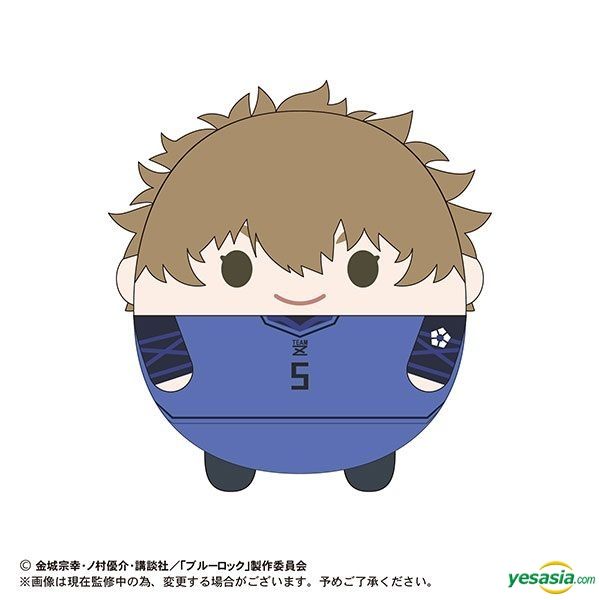 YESASIA: Blue Lock : Fuwakororin Msize F Asahi Naruhaya - Max Limited - Toys - Free Shipping
