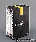 YESASIA : Love Chaplin Collector's Edition Box 2 (DVD) (初回限定生產) (日本版) DVD - 差利卓別靈, Buster Keaton ...