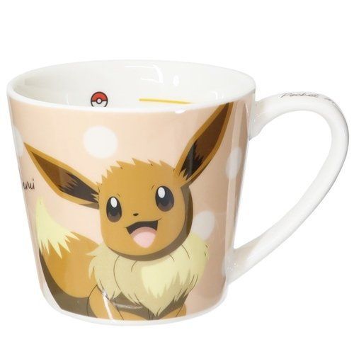YESASIA: Pokemon Ceramic Mug (Eievui) - T'S Factory - Lifestyle & Gifts ...