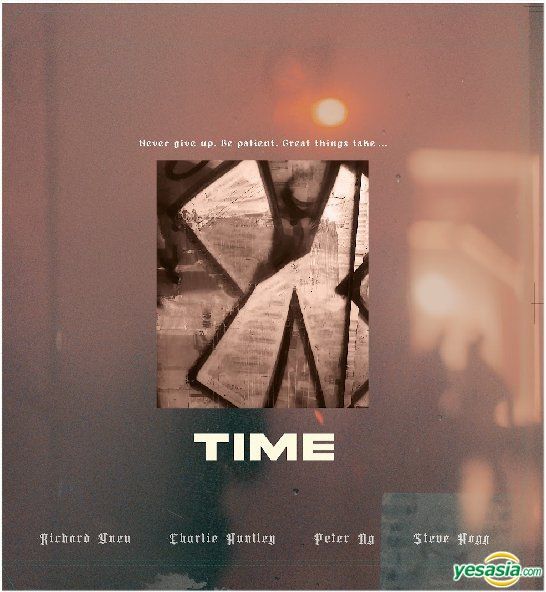 YESASIA : TIME (黑膠唱片) 音樂 - TIME, 新世紀工作室 - 粵語音樂 - 郵費全免