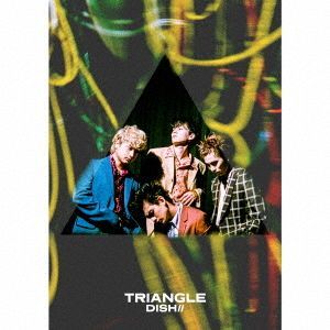 YESASIA: TRIANGLE [Type B] (ALBUM+DVD) (初回限定盤) (日本版) CD - DISH／／, ソニー ...