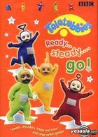 YESASIA: Teletubbies - Ready...Steady... Go! DVD - Animation, Deltamac ...