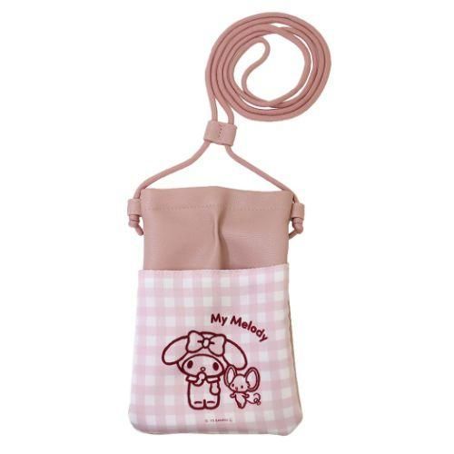 YESASIA: My Melody Smart Phone Pouch - Gourmandise - Lifestyle & Gifts ...