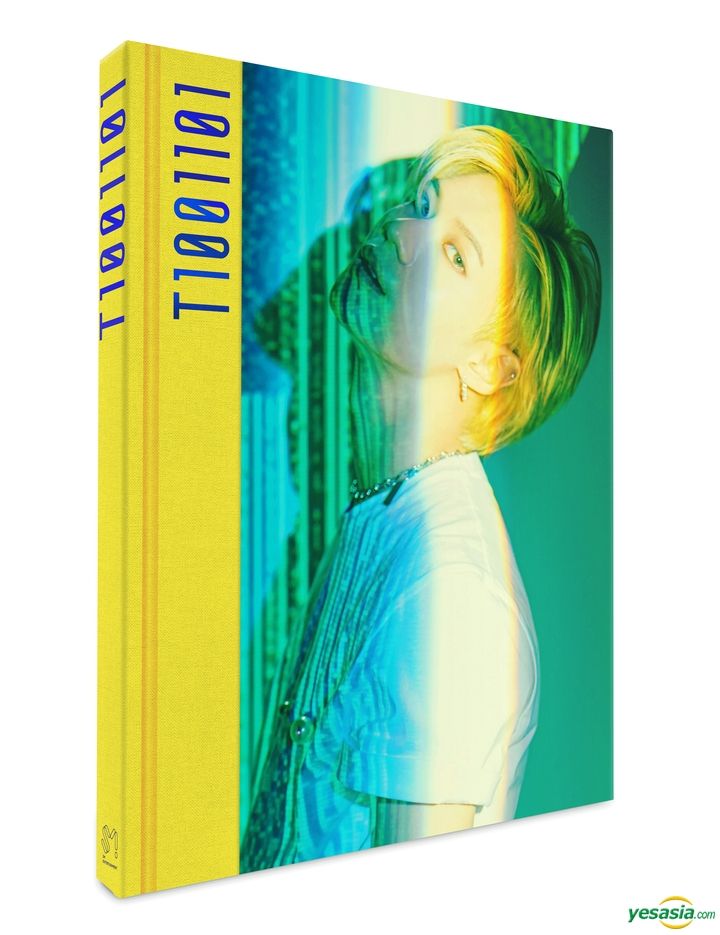 YESASIA: SHINee: Tae Min T1001101 Photobook MALE STARS,GIFTS,PHOTO ...