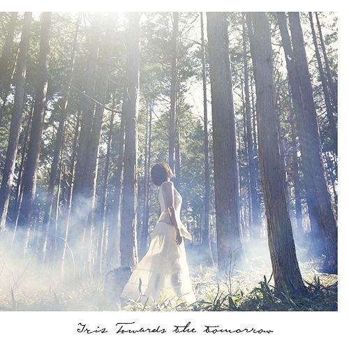 YESASIA : Ashita e (SINGLE+DVD) (初回限定版)(日本版) 鐳射唱片 - Iris, Sony Records ...