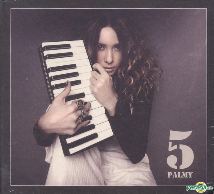 YESASIA: Palmy : Palmy 5 (Thailand Version) CD - PALMY, GMM Grammy ...