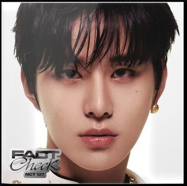 YESASIA: NCT 127 Vol. 5 - Fact Check (Exhibit Version) (Jung Woo Version) CD - NCT 127, SM ...