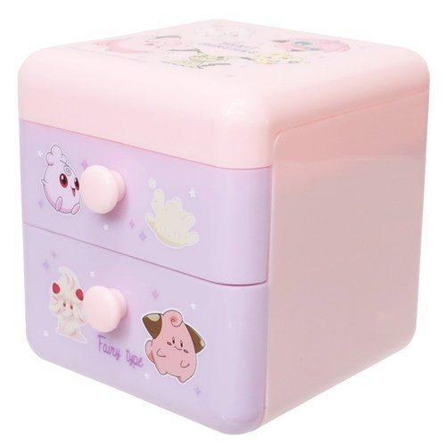 YESASIA: Pokemon Desktop Drawer (Fairy Type) - T'S Factory - Lifestyle ...