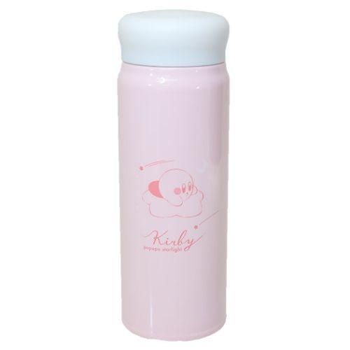 YESASIA: Kirby Stainless Water Bottle 480ml PUPUPU STARLIGHT - Kamio Japan - Lifestyle & Gifts ...