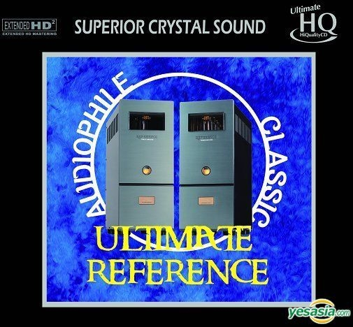 YESASIA : Ultimate Reference (Audiophile Classic) (UHQCD) (限量編號版) 鐳射唱片 - 群星, 樂意唱片 - 西方／世界音樂 - 郵費全免