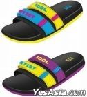YESASIA: BTS Sandals (IDOL) (Type 5) (Yellow) Celebrity Gifts,MALE ...