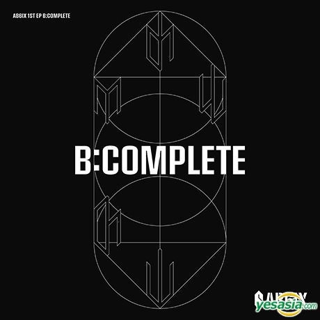 YESASIA : AB6IX EP Album Vol. 1 - B:COMPLETE (X Version) + Poster in Tube (X Version) 音樂 - AB6IX ...