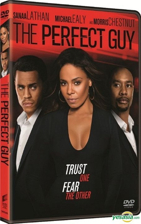 YESASIA: The Perfect Guy (2015) (Blu-ray) (Hong Kong Version) Blu-ray ...