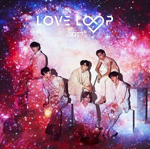 YESASIA: Love Loop (Normal Edition) (Japan Version) CD - GOT7, Epic ...