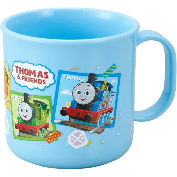 YESASIA: Thomas and friends Plastic Cup 200ml - OSK - Lifestyle & Gifts ...