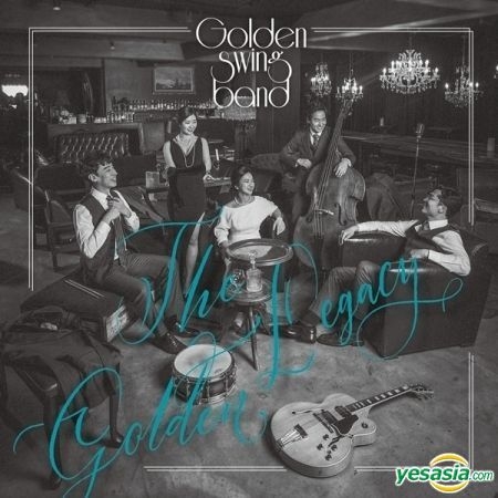 YESASIA: Golden Swing Band Vol. 2 - The Golden Legacy CD - Golden Swing ...