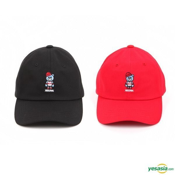YESASIA: iKON Debut Concert 'Showtime' - Krunk X iKON Baseball Cap ...