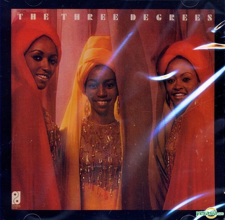 YESASIA: Three Degrees (US Version) CD - The Three Degrees, Sony Mod ...