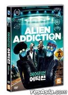 YESASIA: Alien Addiction (DVD) (Korea Version) DVD - media zum ...