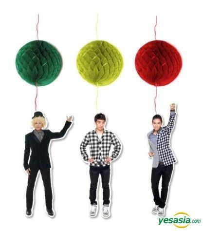 YESASIA: Big Bang - 2010 Big Bang Official Cards (Set of 5) GIFTS ...